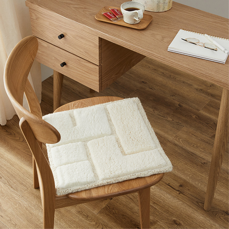 【在庫限り廃番】【1014202】40x40cm モナフ アイボリー ｜ グラムスタイル 公式BtoB卸サイト