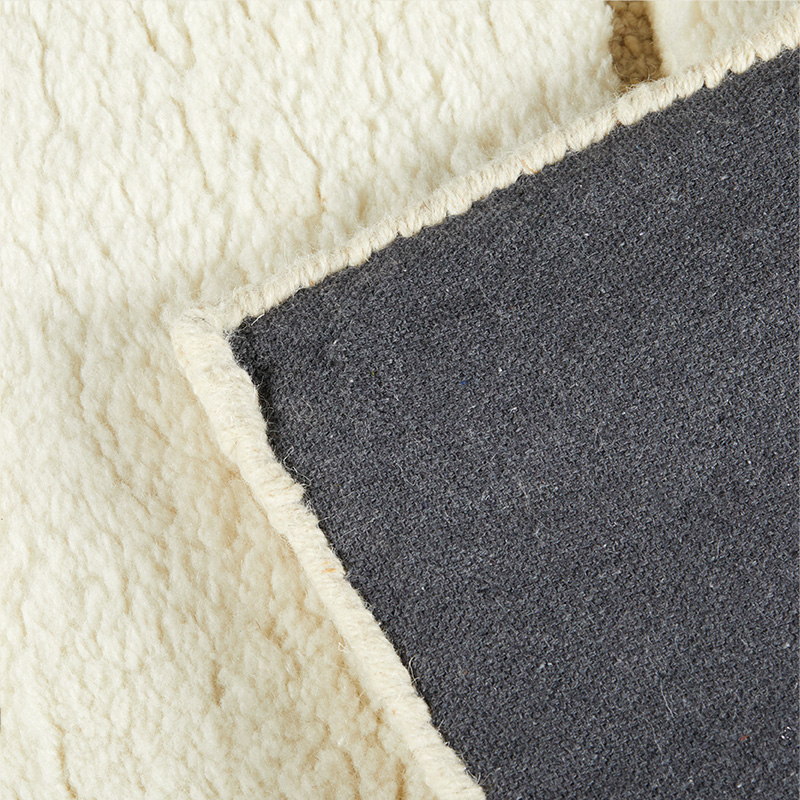 【在庫限り廃番】【1014202】40x40cm モナフ アイボリー ｜ グラムスタイル 公式BtoB卸サイト